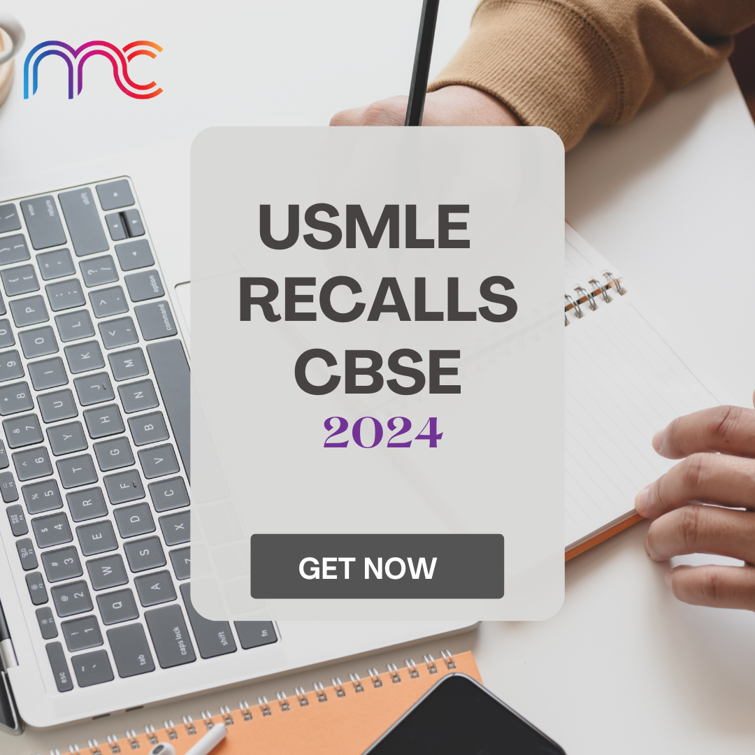 CBSE/COMP Recalls 2024 - MedCrucal