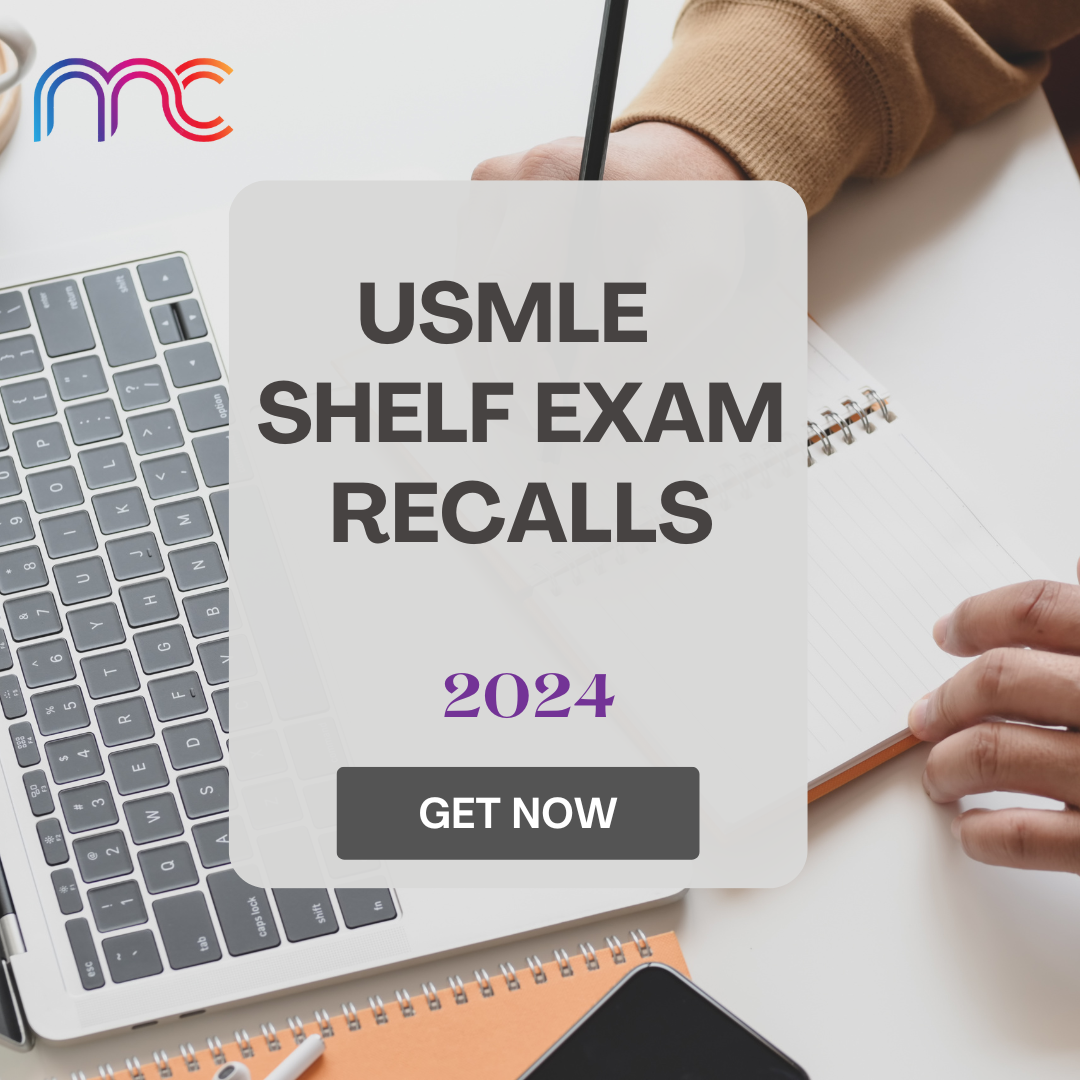 Shelf Exam Recalls - MedCrucal